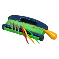 Fiskeharpe til sjøfiske etter torsk, lyr, sei og annen fisk