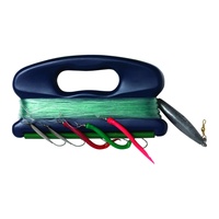 Seidorg fiskeharpe etter sei