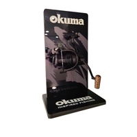 Okuma Reel Stand Large